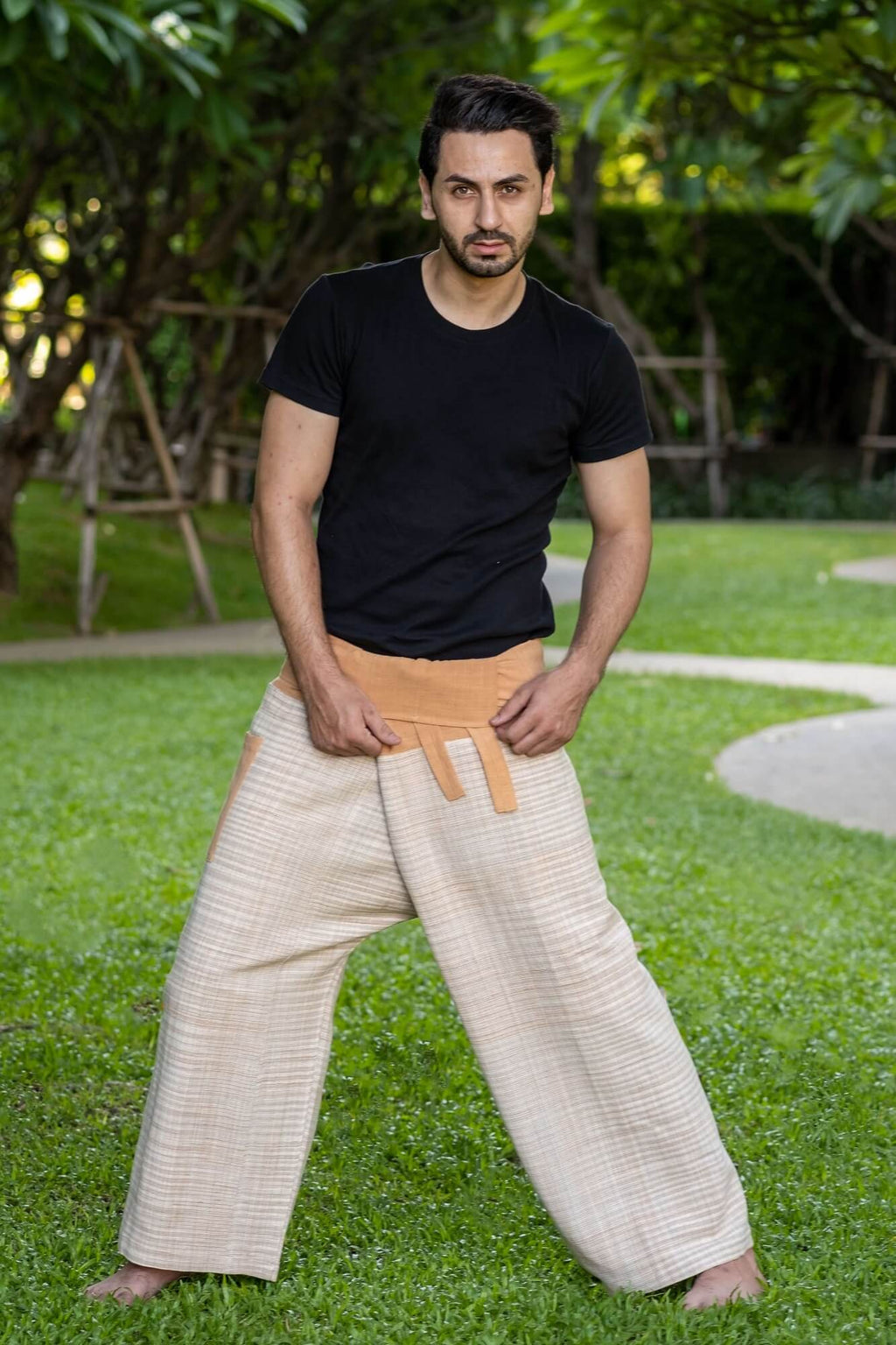 Men's Fisherman Pants | Hippie-Pants.com – Hippie Pants